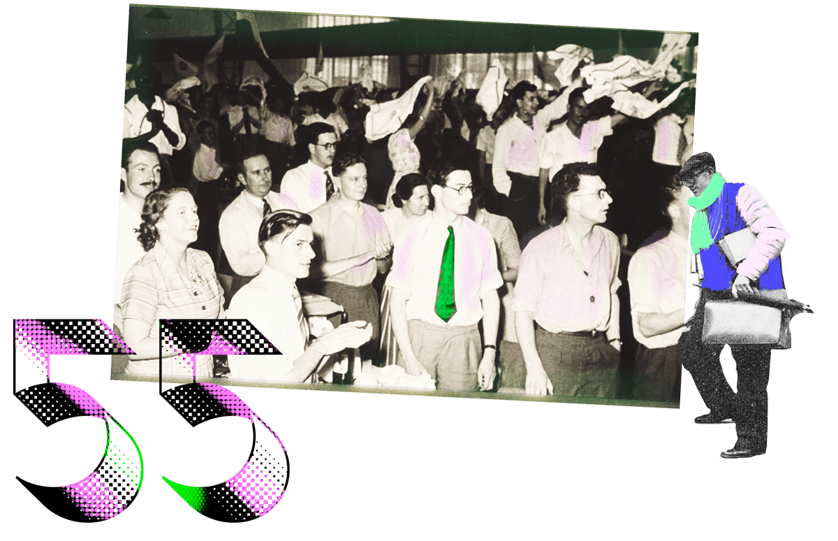 Our History - NUS100